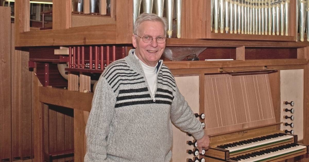 Endnu et kirkeorgel er født i Fredensborg - Din Avis