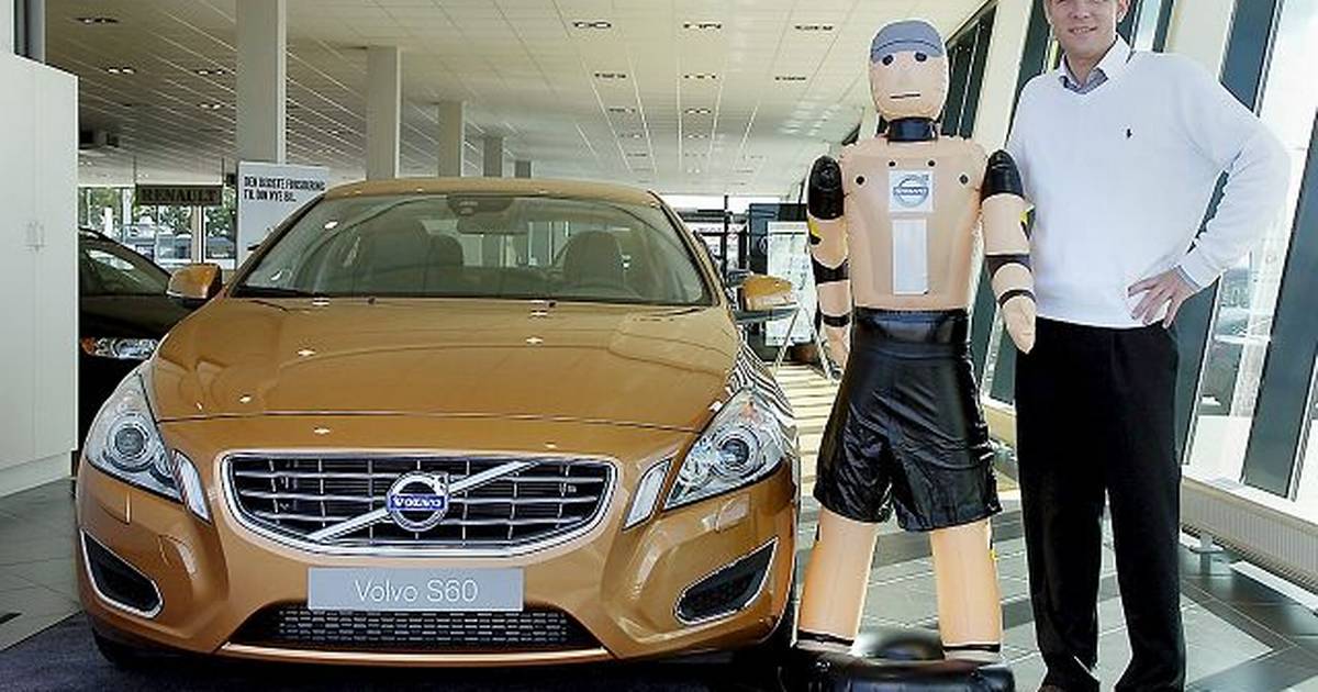Euro NCAP Advance - pris til Volvo City Safety - Din Avis