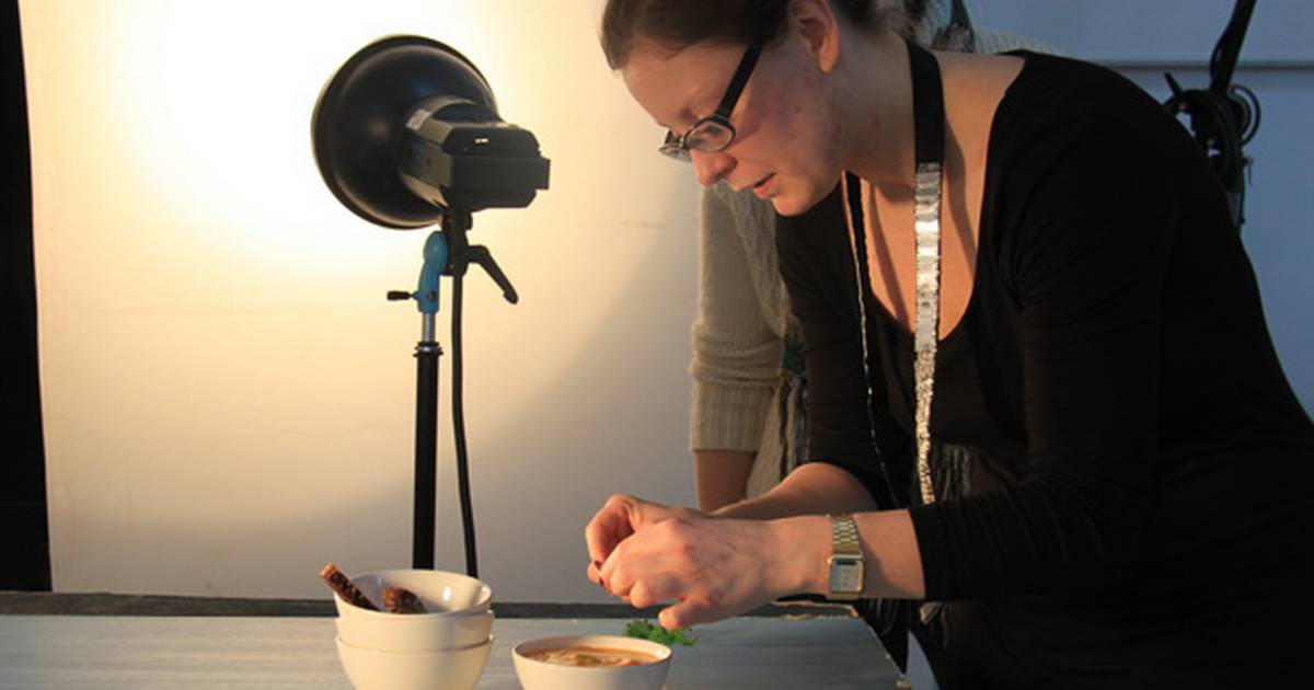 Når suppe går catwalk - Din Avis