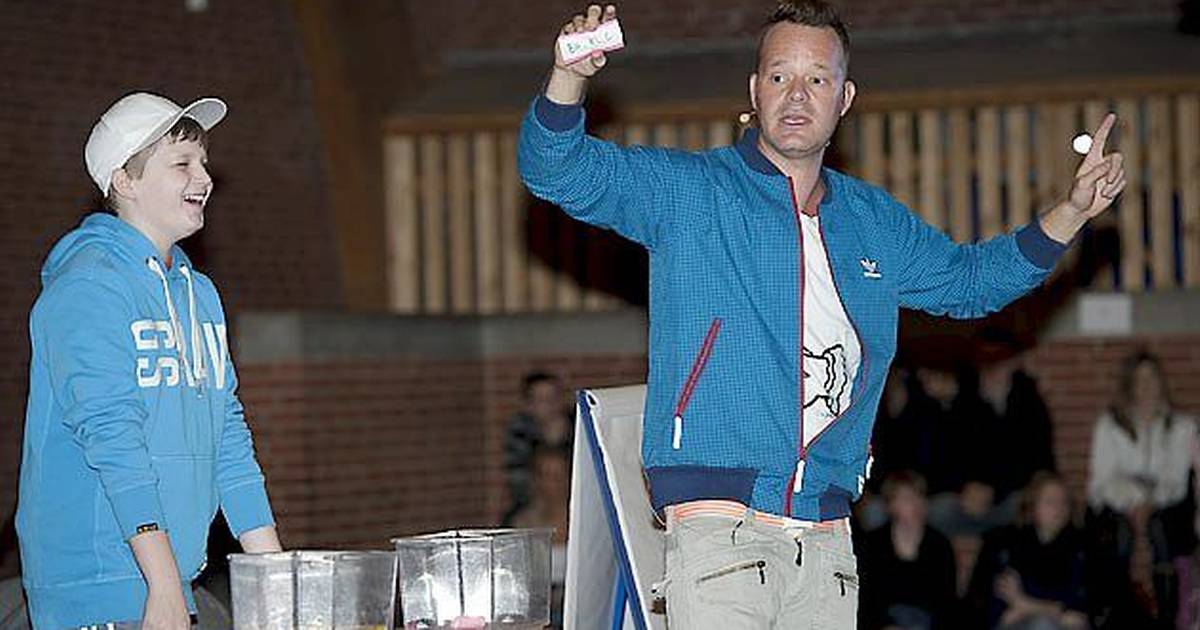 TV-stjerne til kamp mod mobning - Din Avis