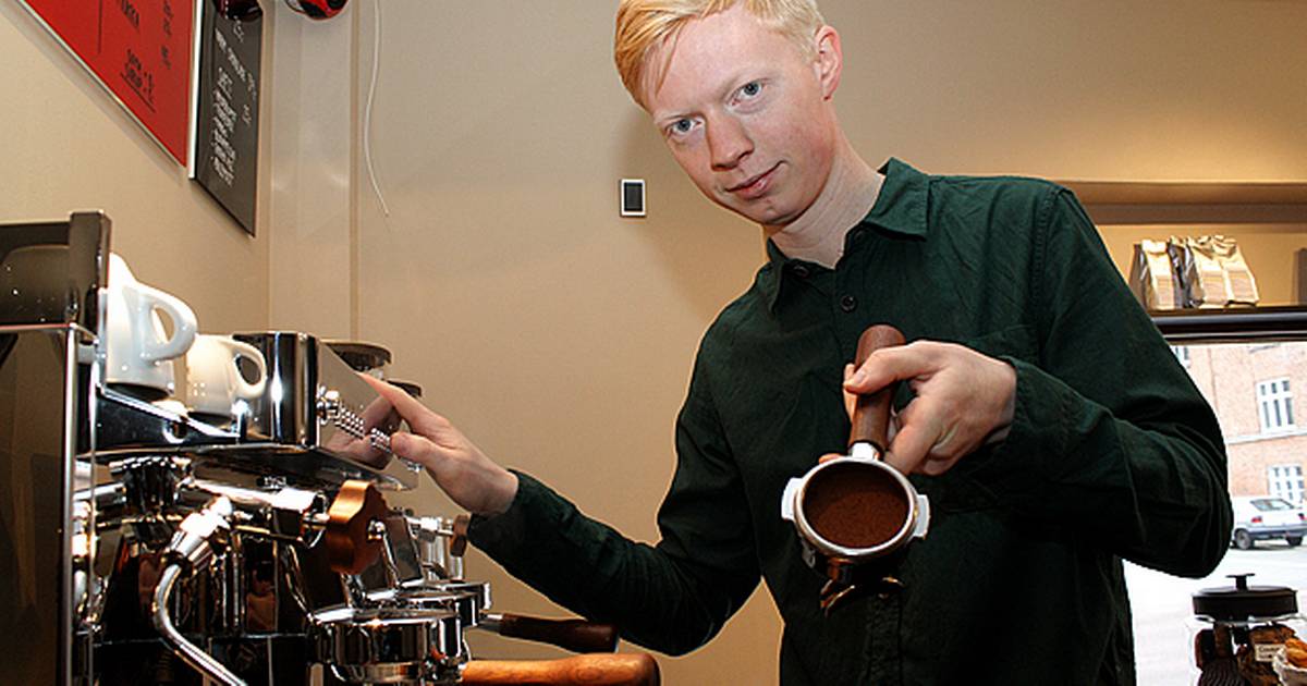 Smag Danmarks bedste kop kaffe - Din Avis
