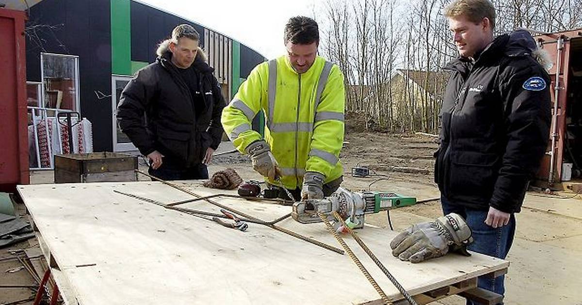 Byggefirmaet Níls Wium – med 50 års erfaring - Din Avis