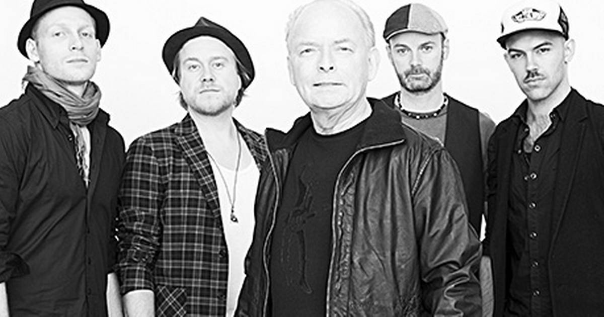 Thomas fra Søften bag Peter Belli-cd - Din Avis