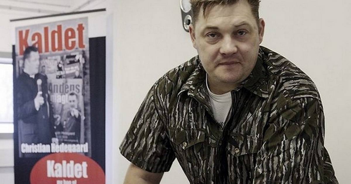 Evangelist er på vej til USA - Din Avis