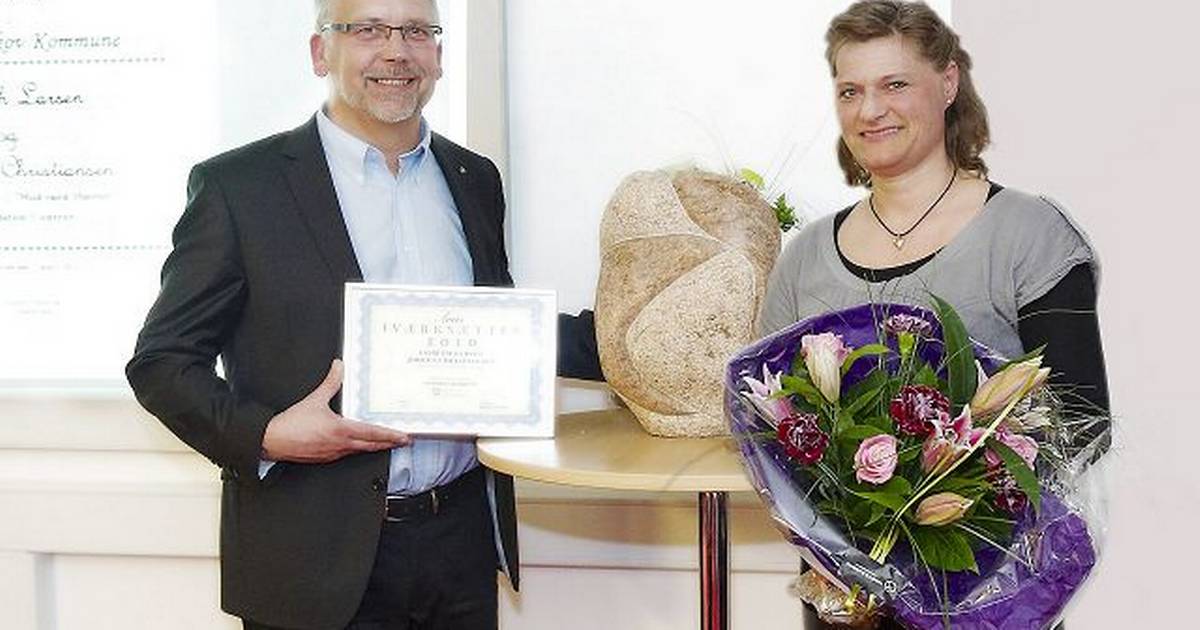 Og prisen går til… - Din Avis