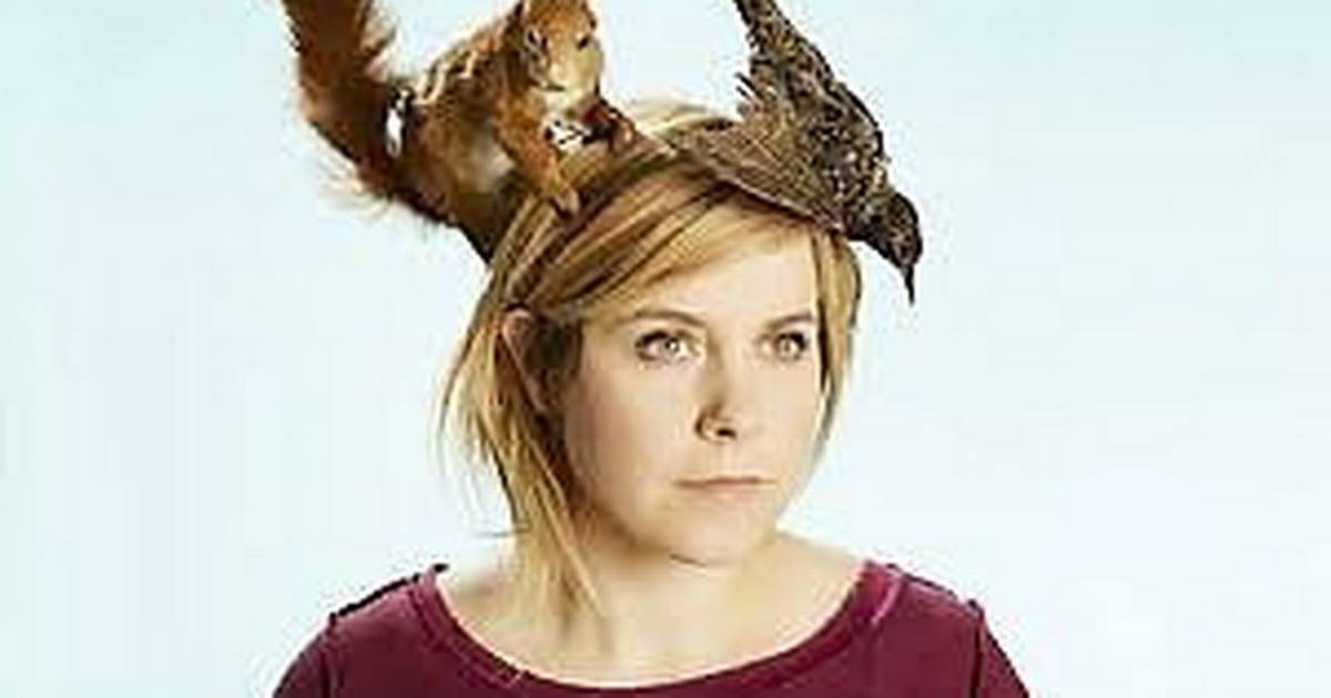 Marie Frank kommer til Egå - Din Avis