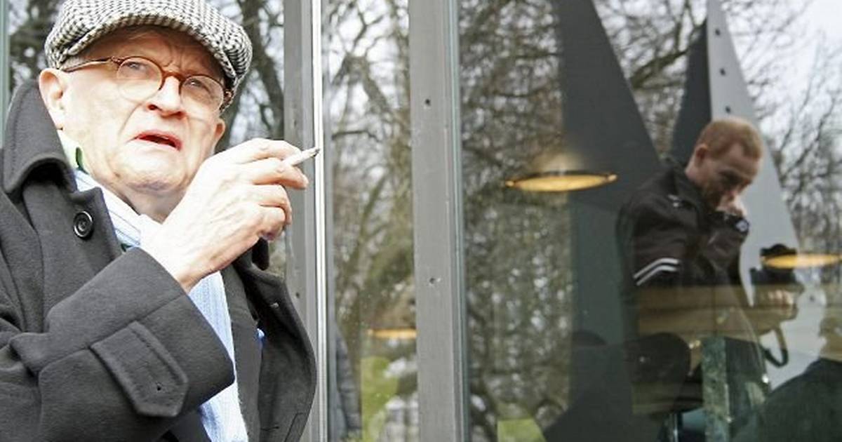 David Hockney maler med elektronik på Louisiana - Din Avis