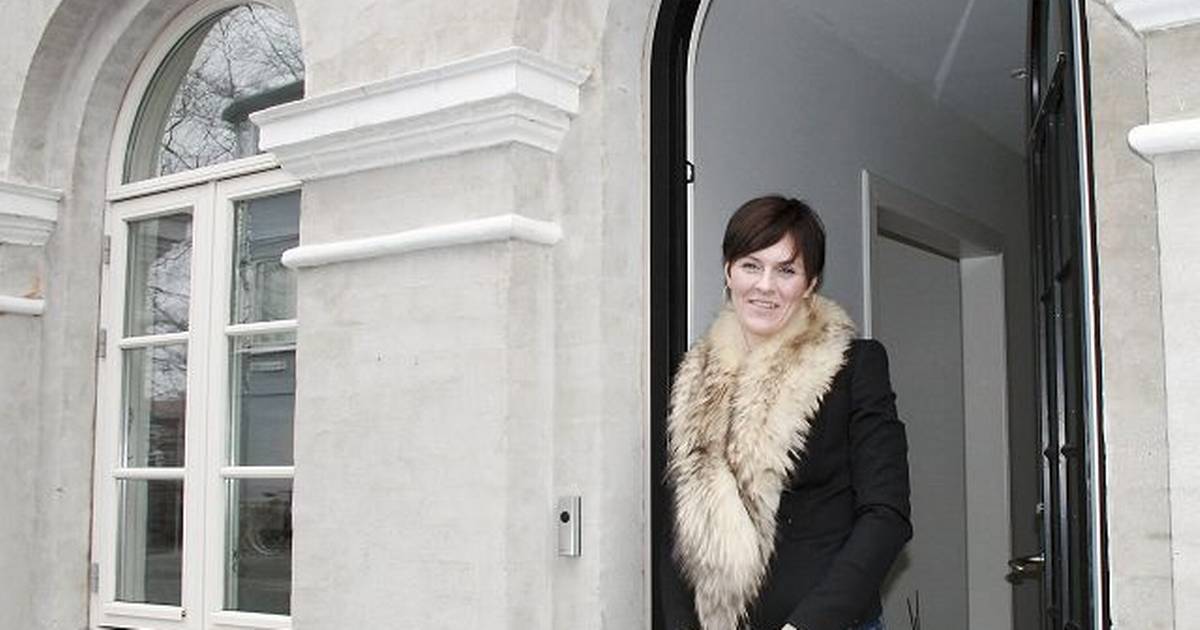 Gammel arbejderbolig blev forvandlet - Din Avis