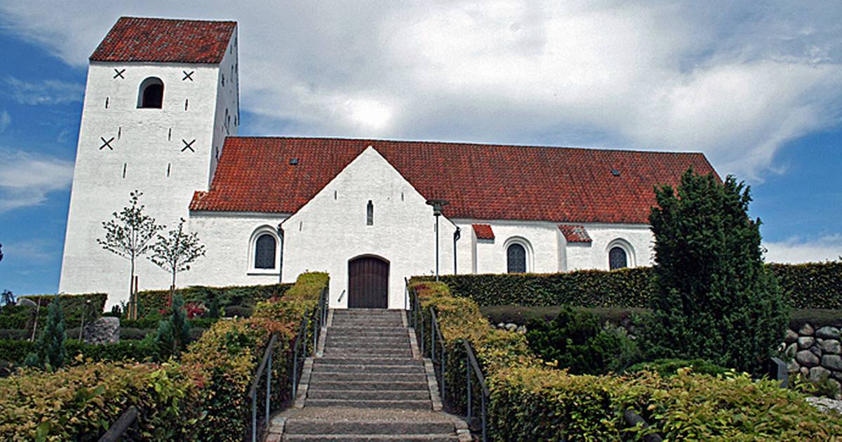 Påskekoncert i Fruering Kirke - Din Avis