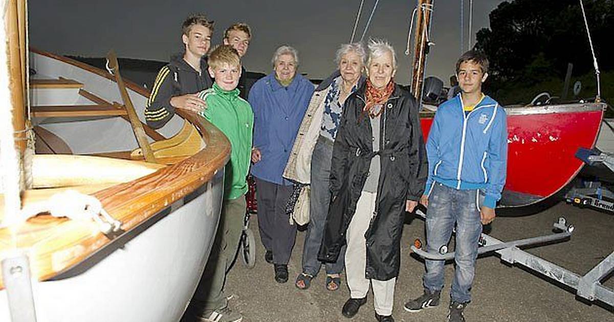 Tapre søstre får opkaldt både efter sig - Din Avis