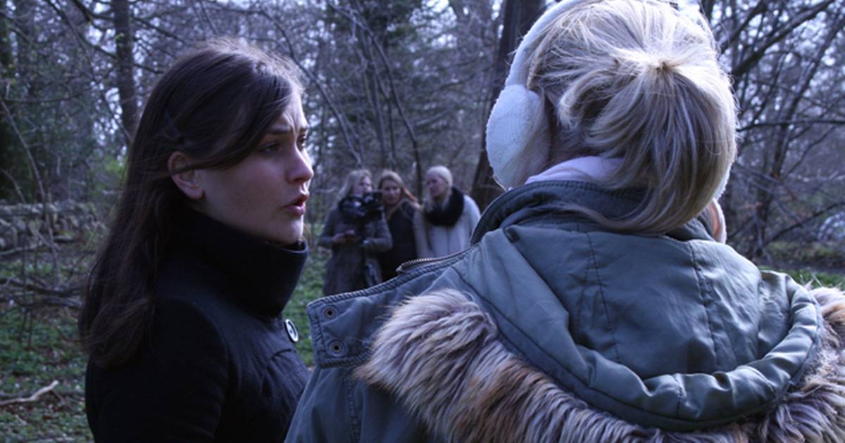 Eksamen helt ude i skoven - Din Avis