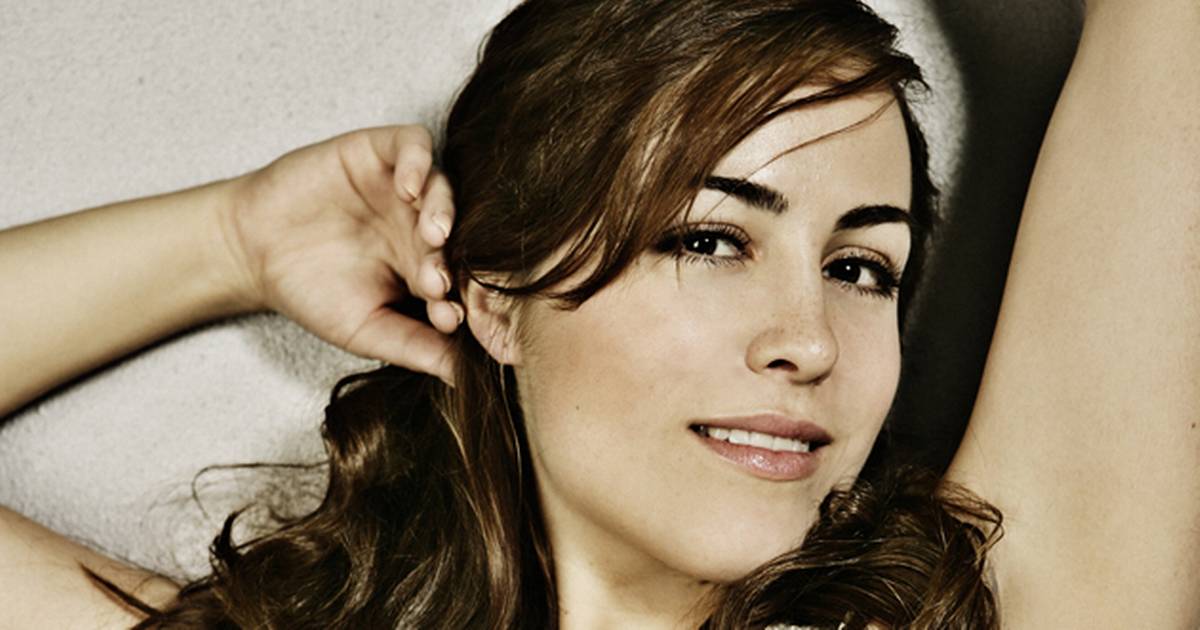 Maria Lucia i trekantsdrama med Sveriges flotteste mand - Din Avis