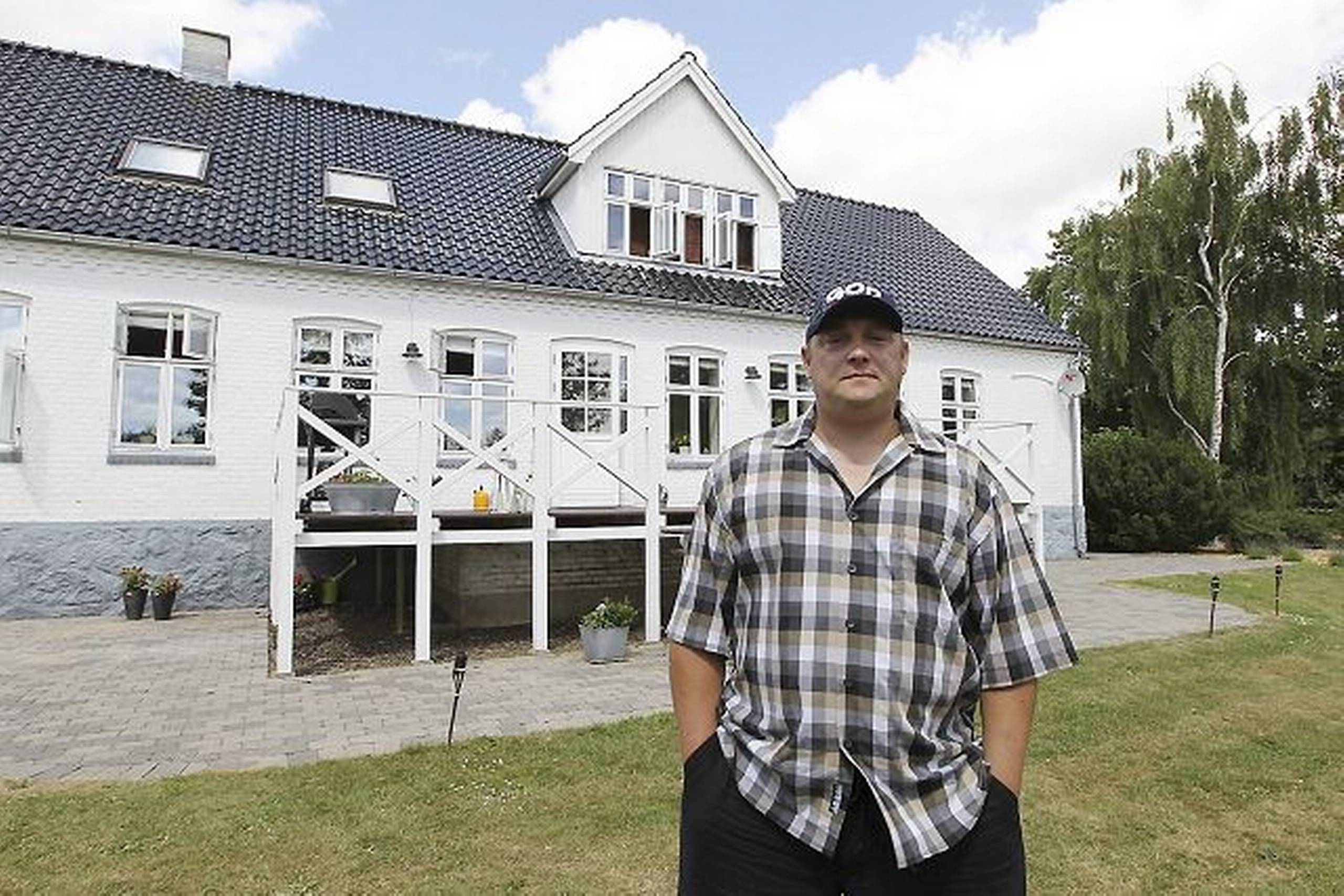 Evangelist opgiver millionkrav mod Børns Vilkår - Din Avis