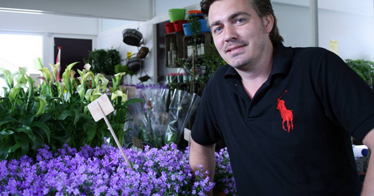 Byens Torv blomstrer op - Din Avis