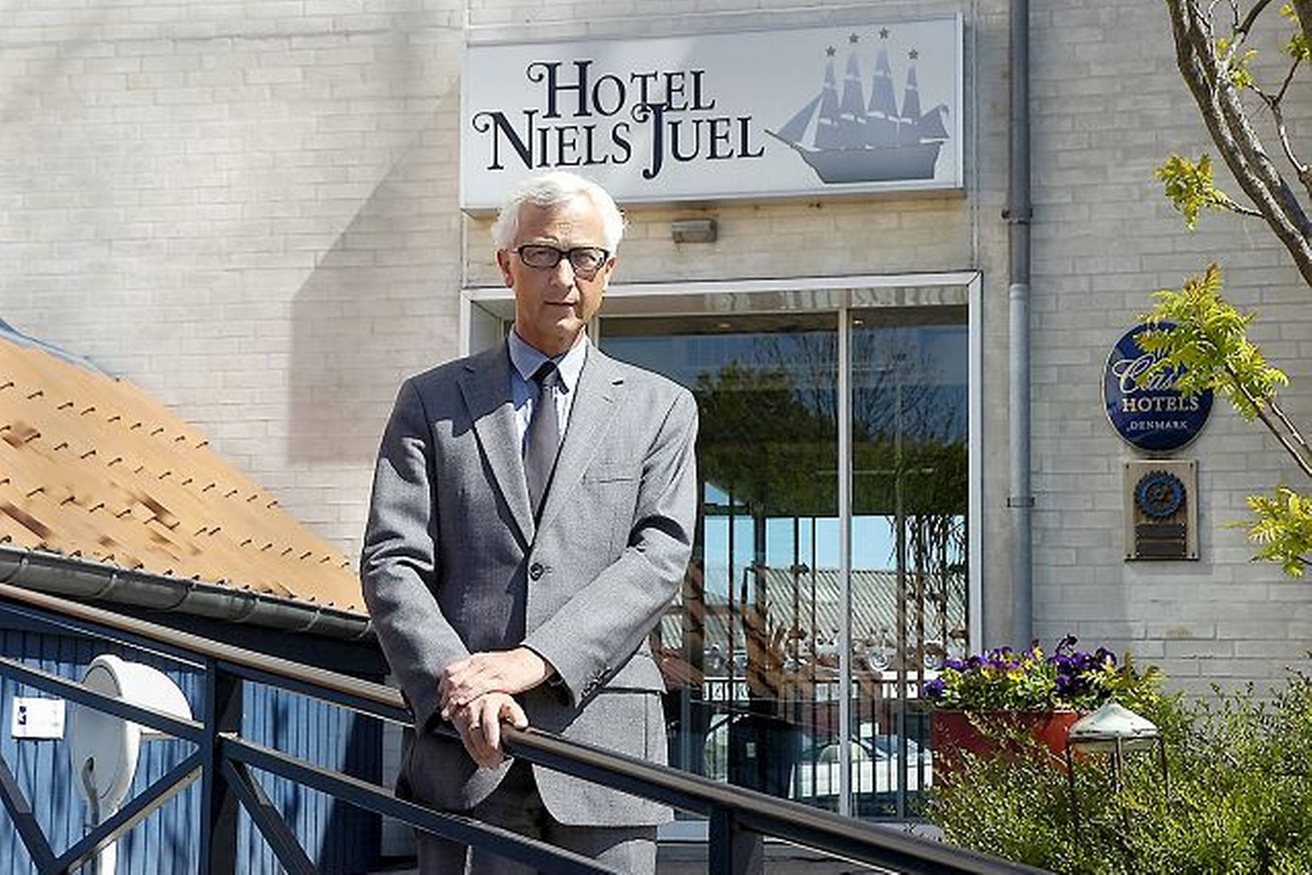 Hotel Niels Juel – Konferencested med fleksibilitet og god service ...