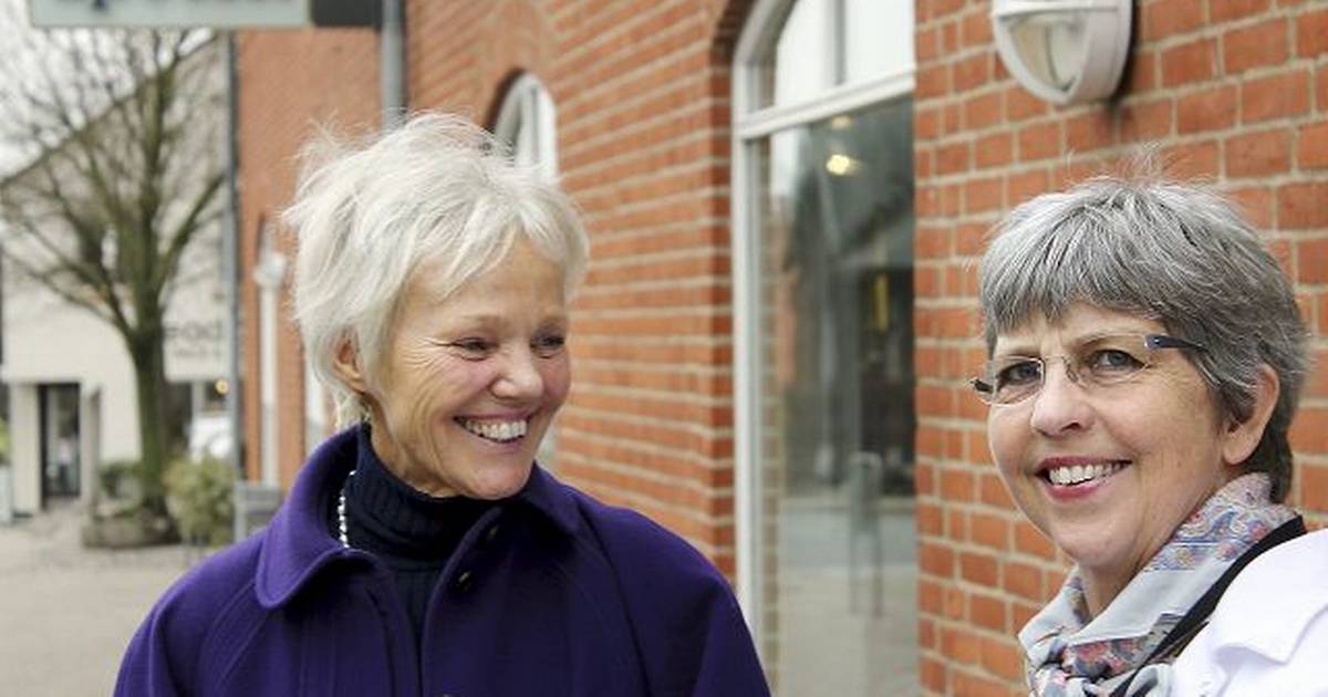 Karen Jespersen kom forbi - Din Avis