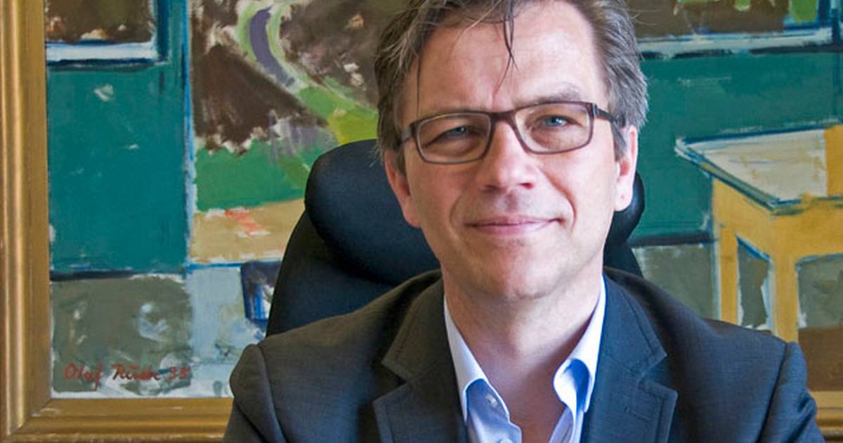 Ny udviklingsdirektør i stolen - Din Avis