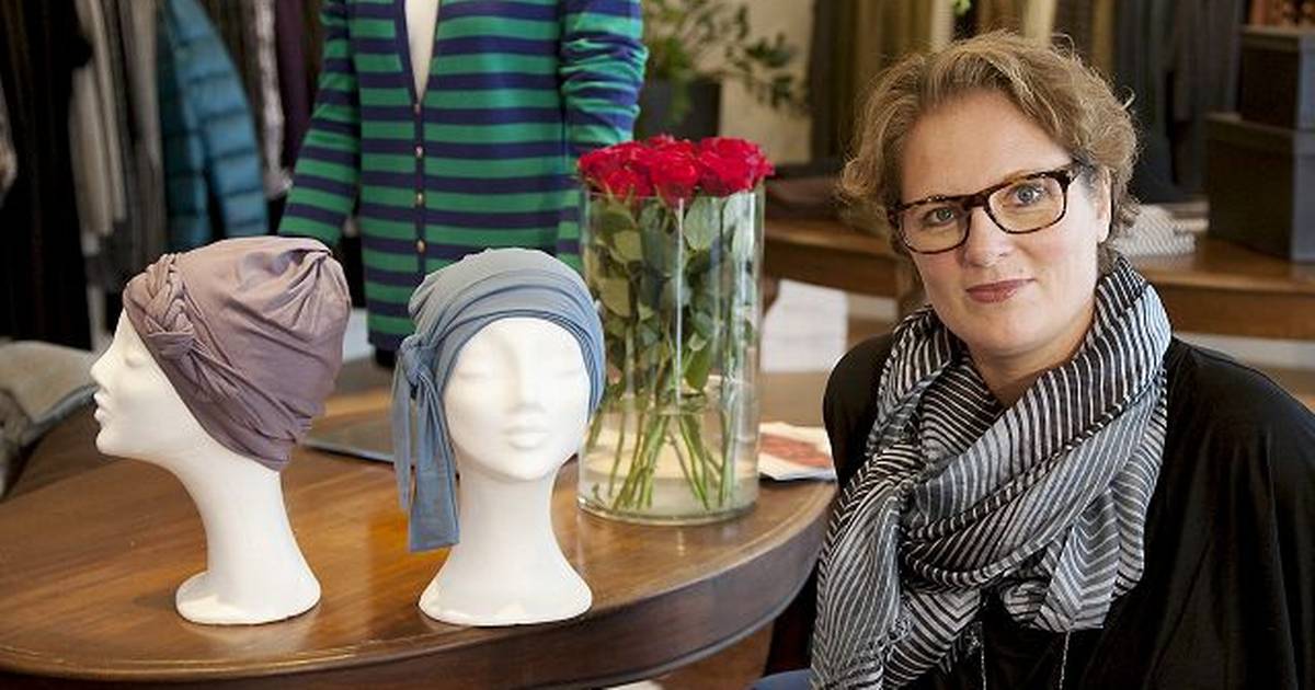 "Det betyder noget for mig, hver gang jeg sælger en kræfthue" - Din Avis