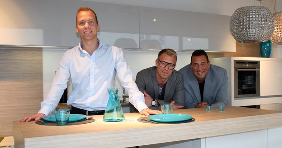 Køkkenbyens nye dreng i klassen - Din Avis