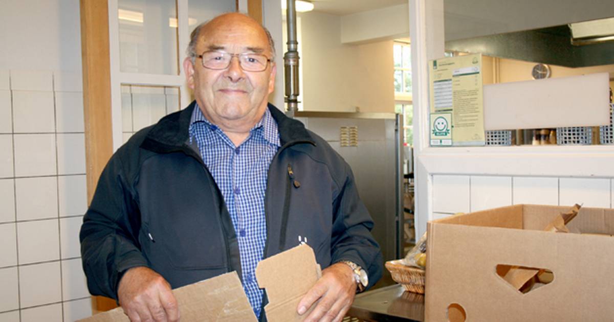 Kai går aldrig hjem - Din Avis