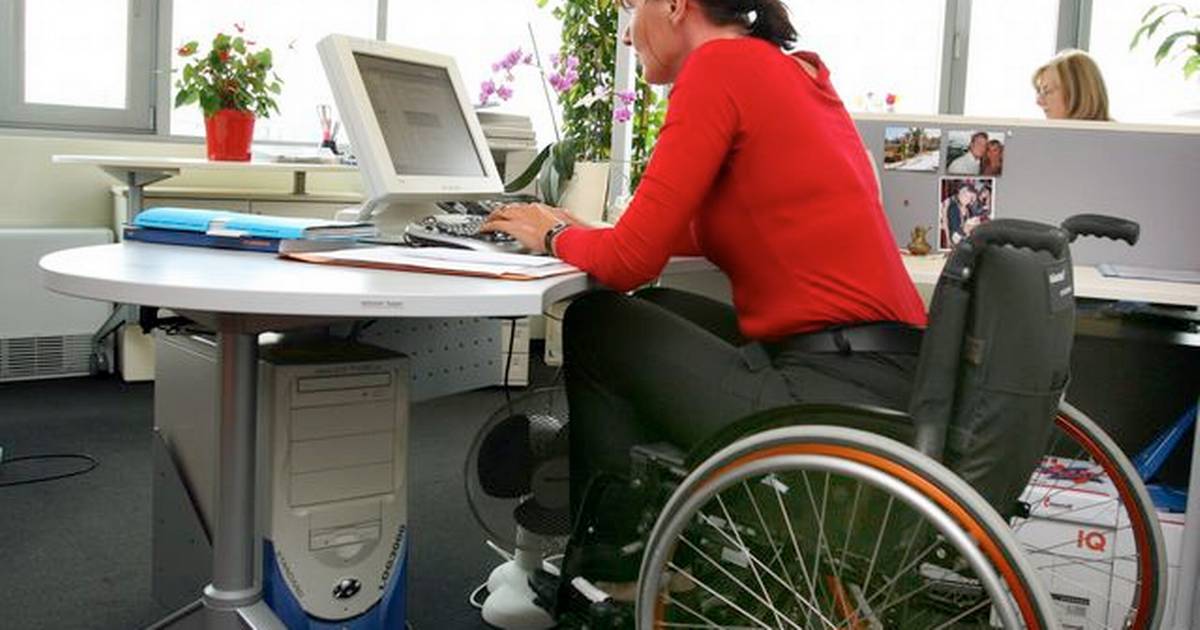 Sådan er det at være handicappet - Din Avis