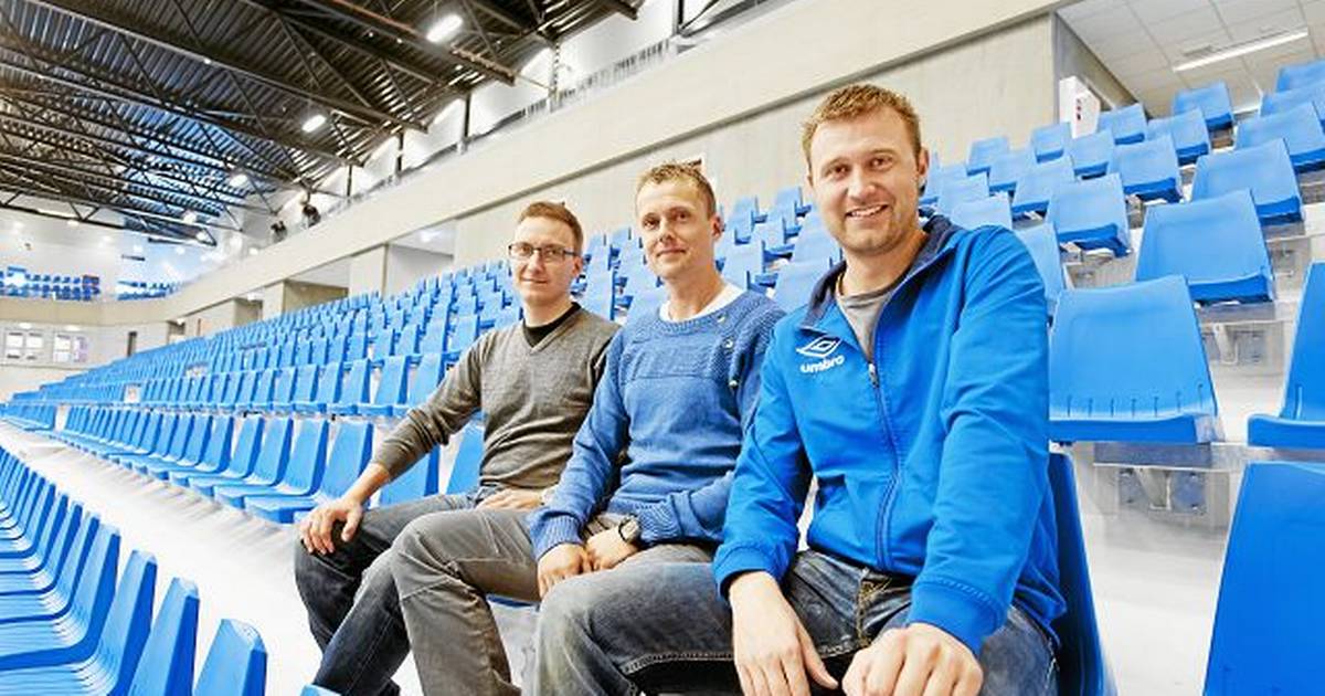 Esbjergs idrætsanlæg skal summe mere af liv - Din Avis