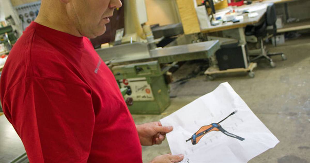 Opfinderteam i Hornslet finder finurlige løsninger - Din Avis