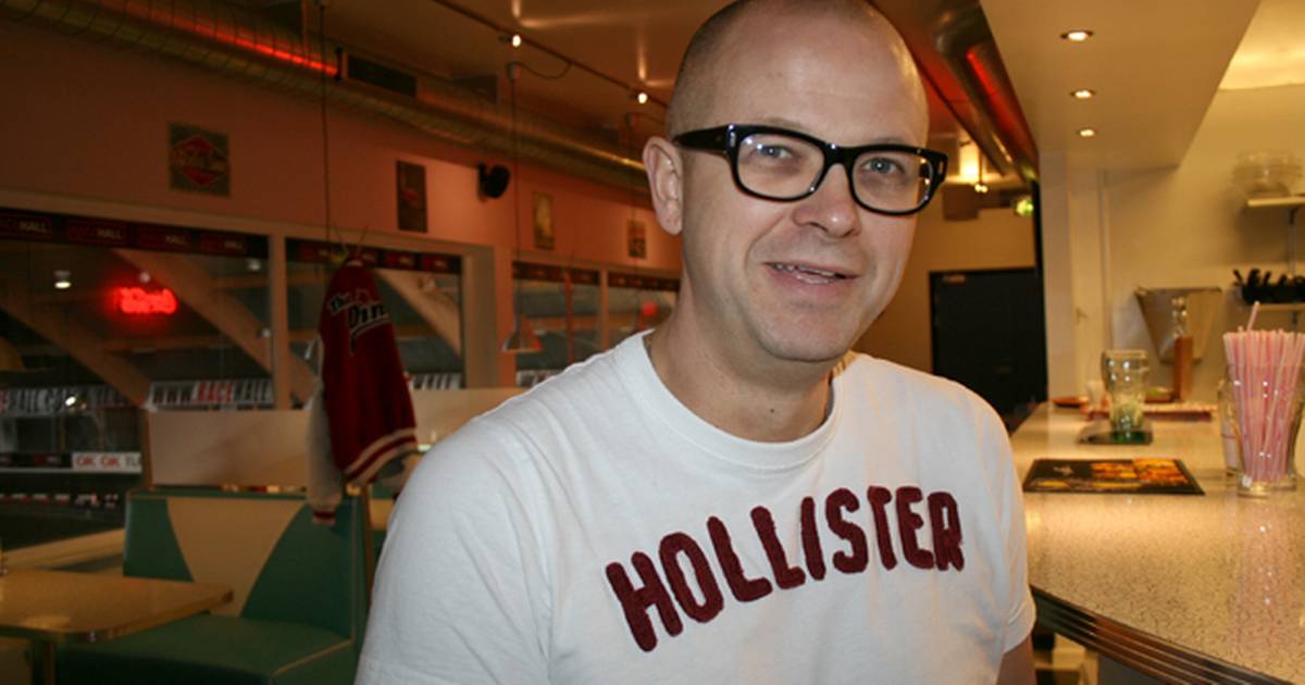 En lille bid af USA i Viby - Din Avis