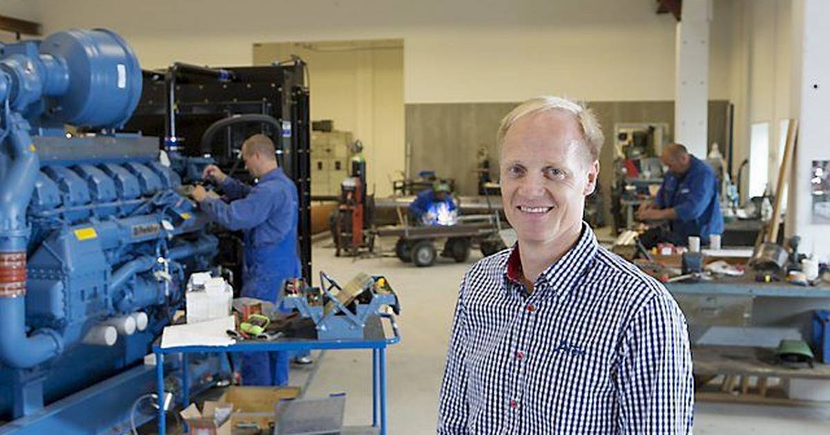 Gazelle-jæger lægger an til ny vækst - Din Avis