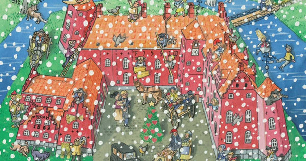 Katholm Gods er på mærkerne - Din Avis