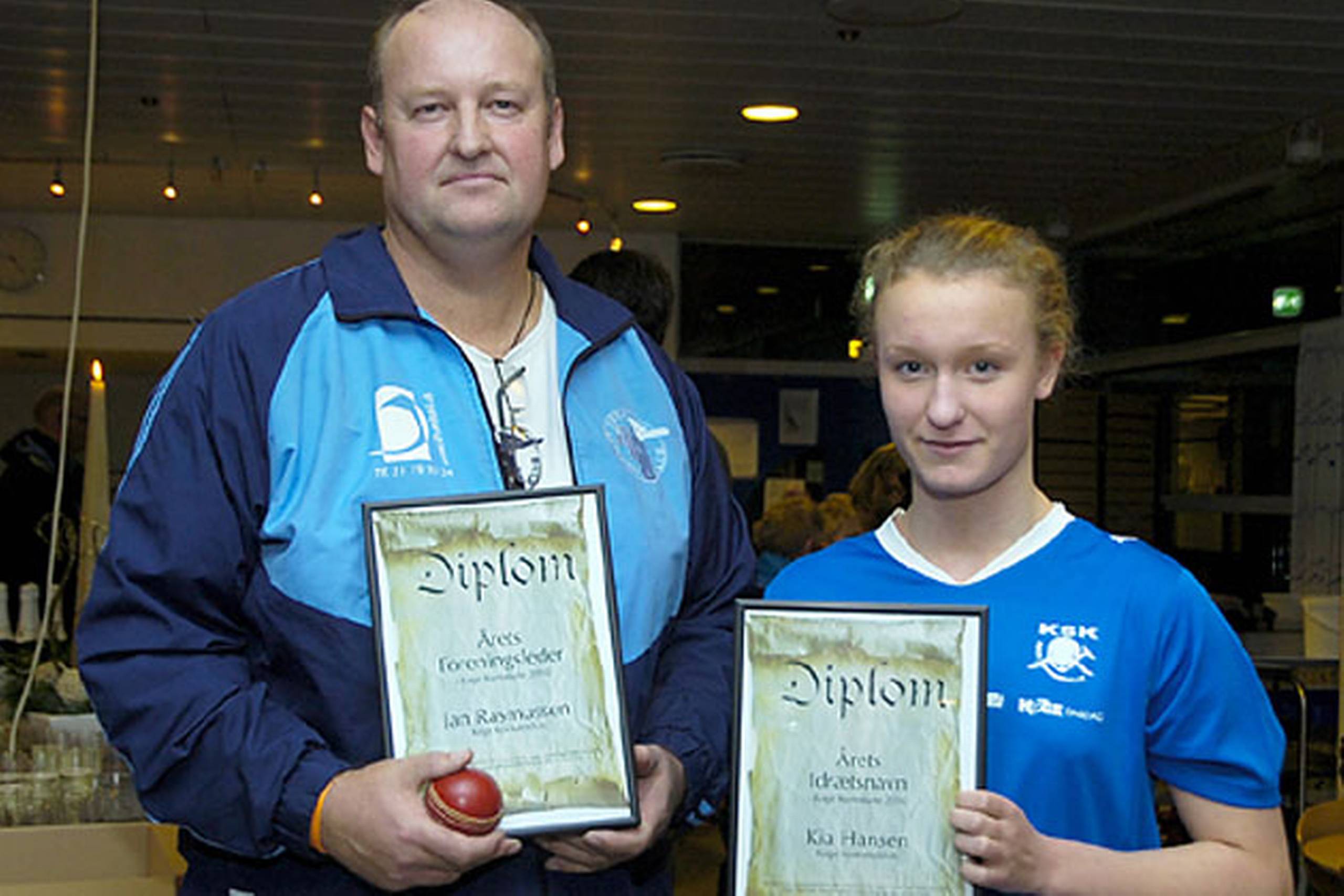 Årets foreningsleder og idrætsnavn skal hyldes - Din Avis