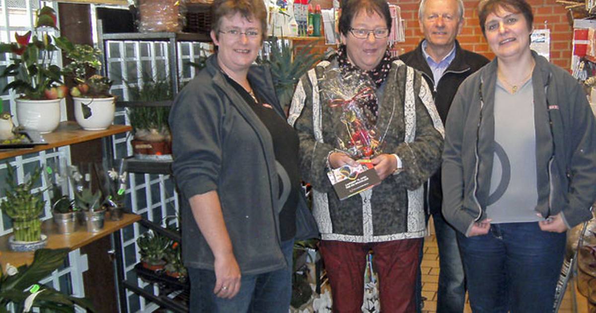 Vinder, blomster og varetur i Kwik Spar - Din Avis