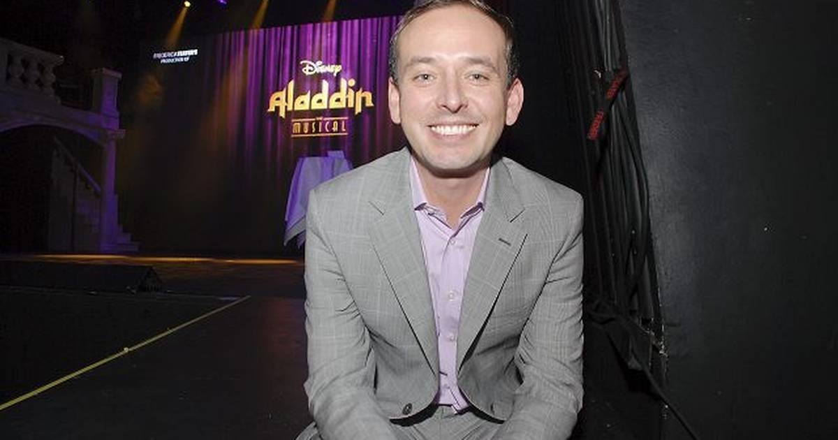 Disney-boss er vild med Aladdin - Din Avis