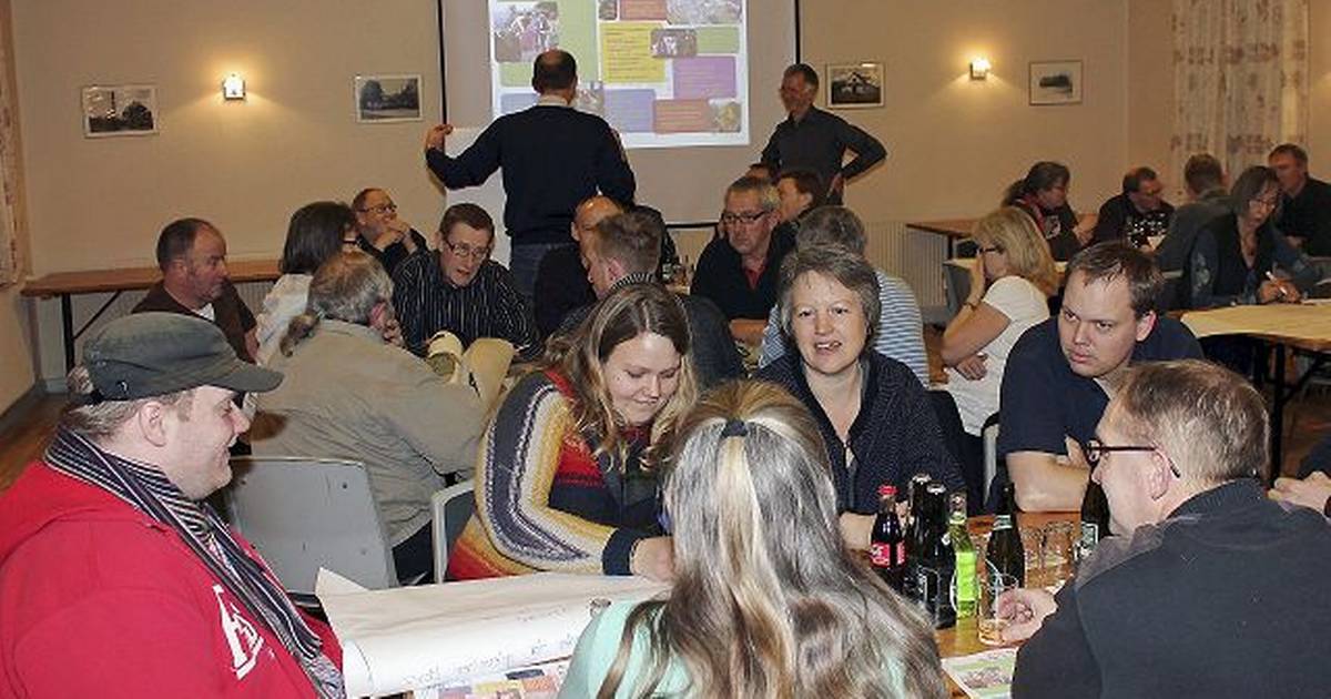 Hvem skal have Landsbyprisen på 150.000 kr.? - Din Avis