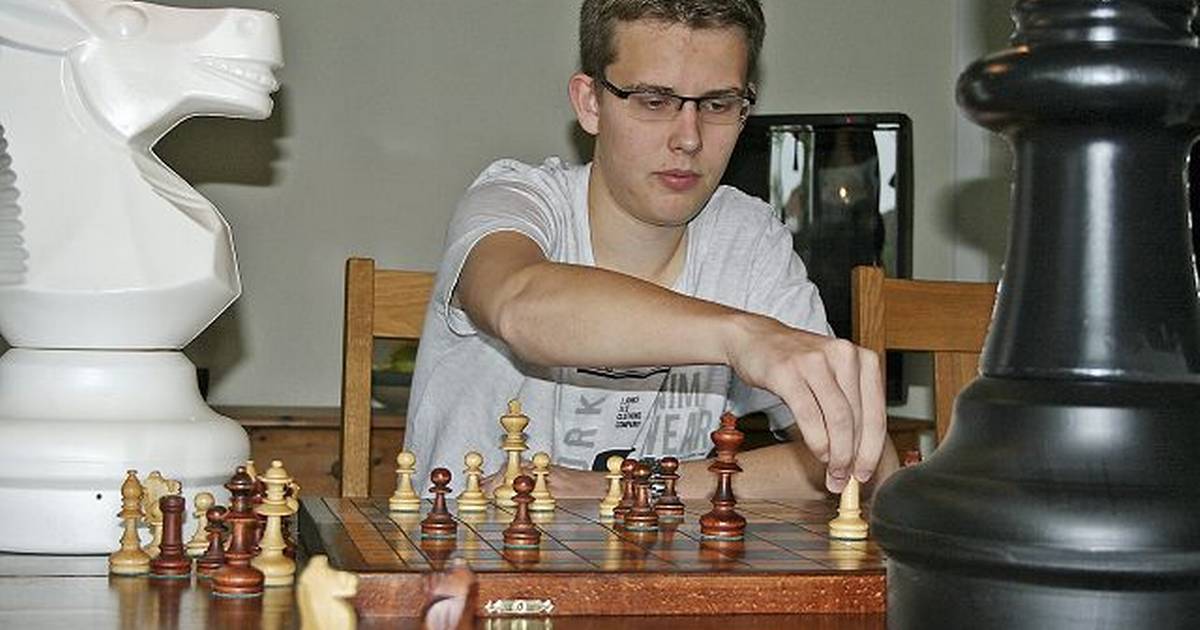 Han vil være Danmarks yngste stormester i skak - Din Avis