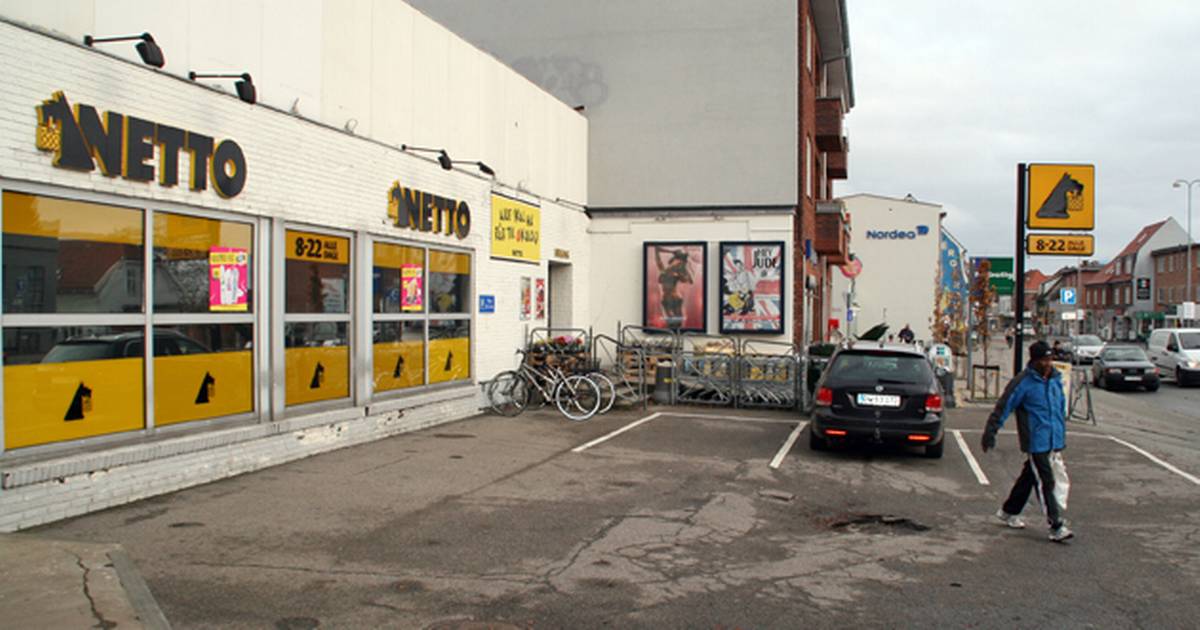 Netto på Silkeborgvej har vokseværk - Din Avis
