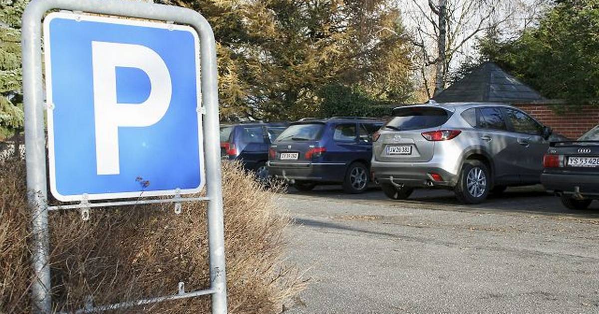 Ny langtids- parkering i byen - Din Avis