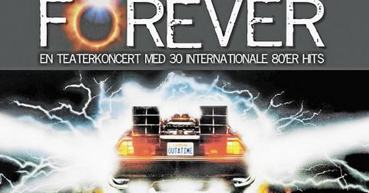 Nostalgisk tidsrejse tilbage til 1980'erne - Din Avis