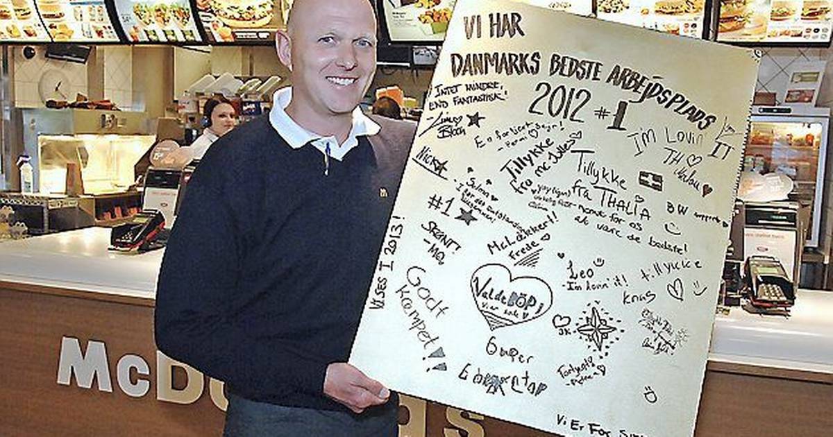 Hørsholm har Danmarks bedste arbejdsplads - Din Avis