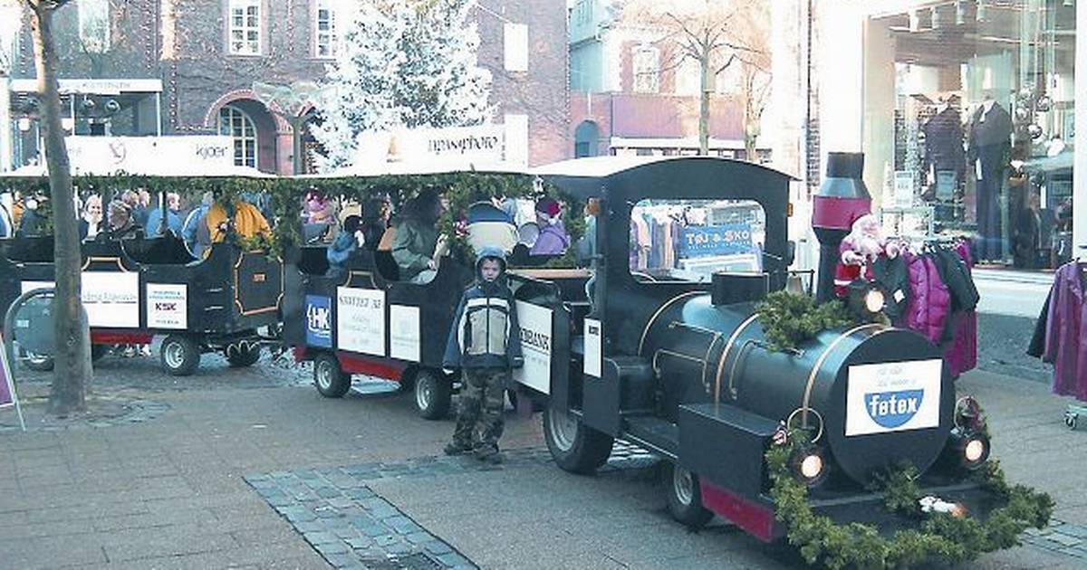 Skanderborg Juler i en hel weekend - Din Avis