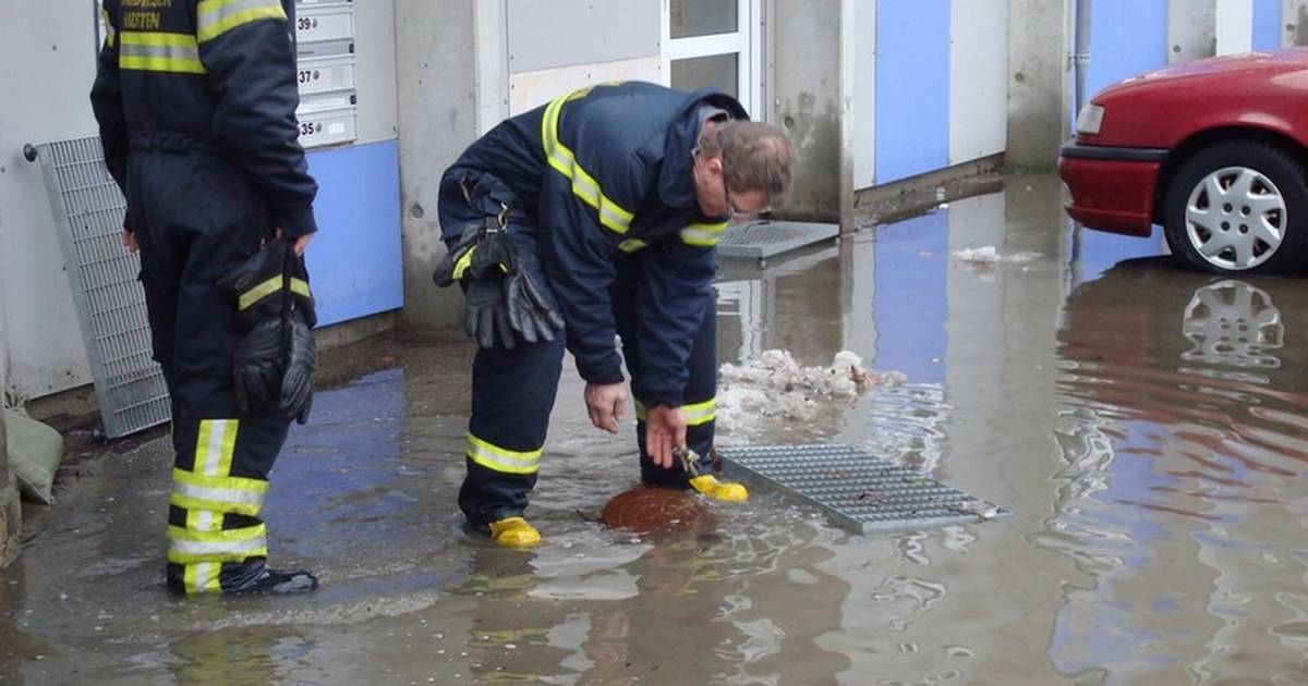 Van(d)vittigt meget vand i Hadsten - Din Avis