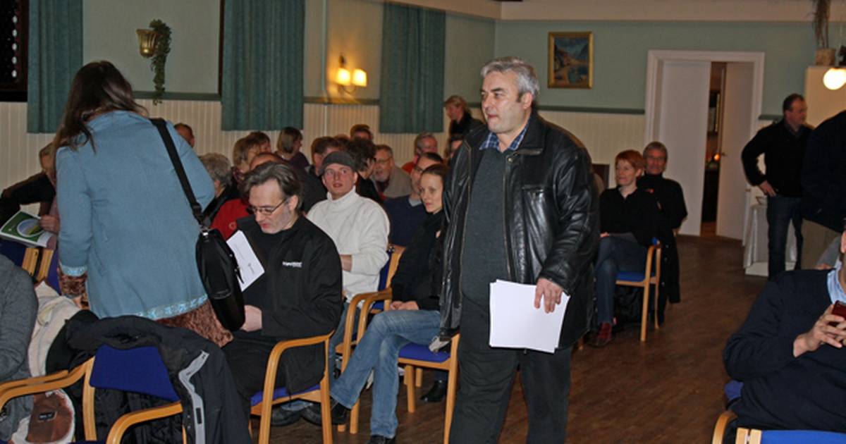 Byrådsmedlem kritiserer kolleger - Din Avis