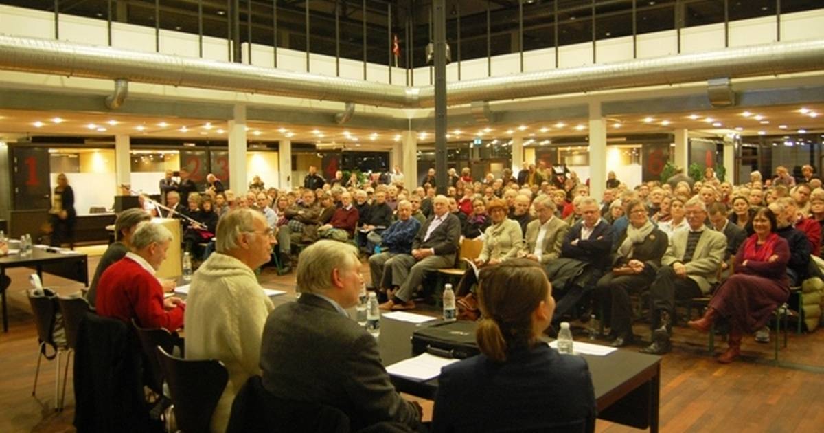 Nordsjællænderne siger nej til Ring 5 - Din Avis