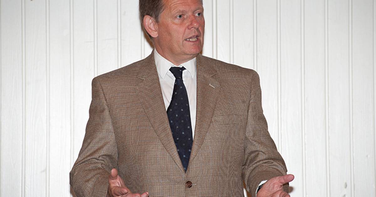 Lars Barfoed ny boss hos de konservative - Din Avis