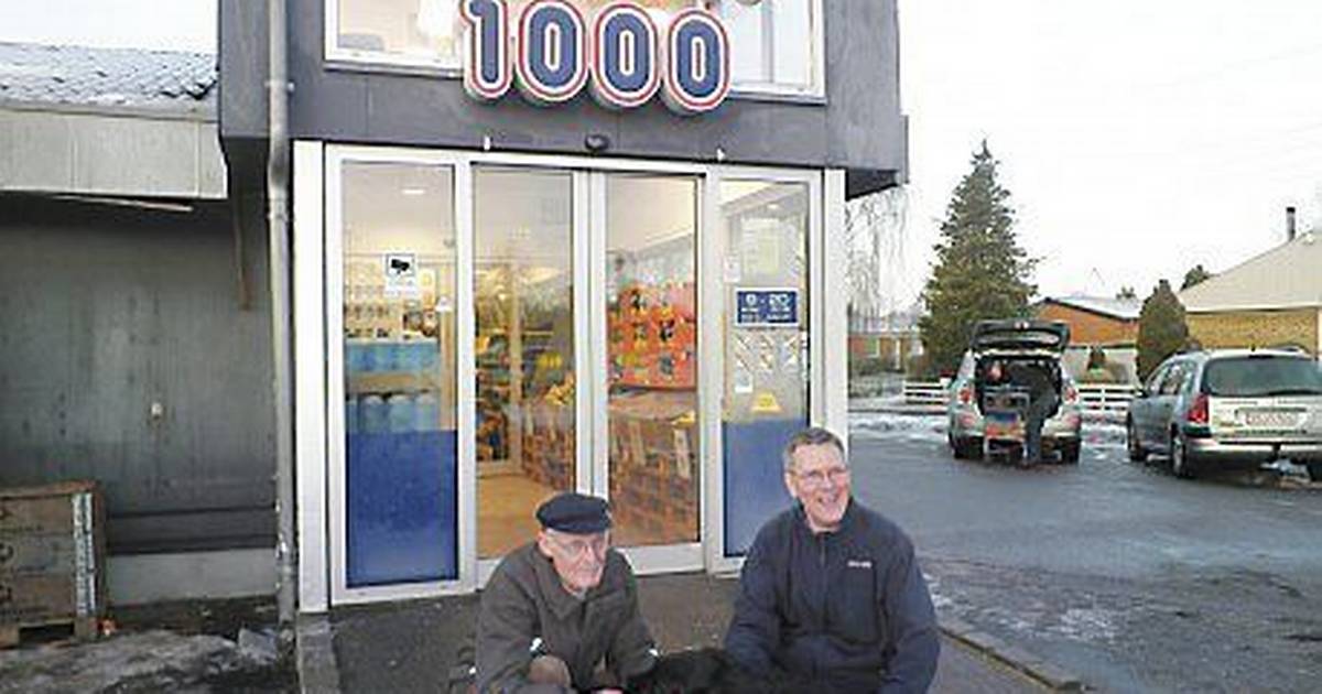 Sofus og Rema - Din Avis