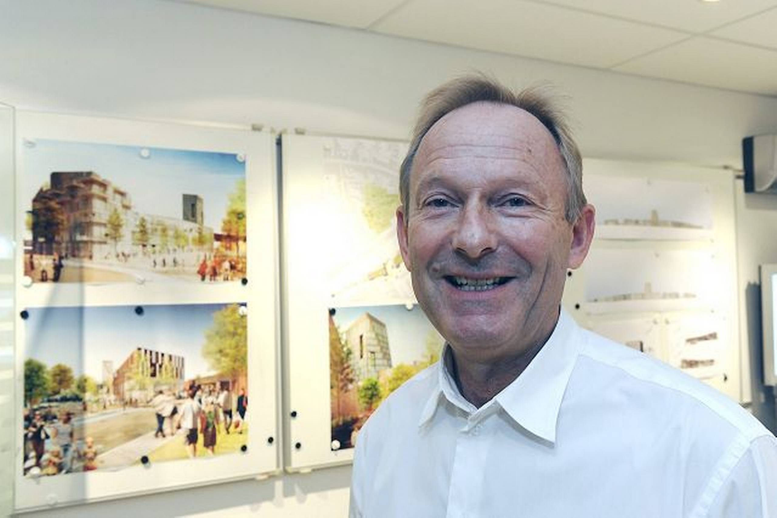 P-pladser er problemet - Din Avis