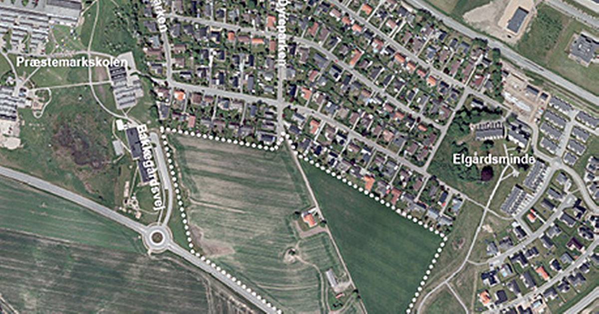 Flere boliger i Søften