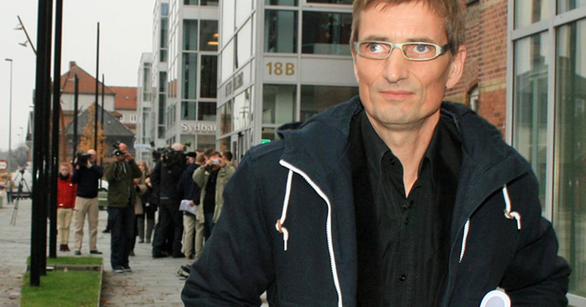 Våbensmugler Niels Holck holdes i kort snor - Din Avis