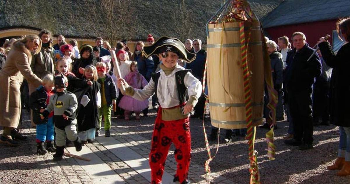 Fastelavn for hele familien på Greve Museum - Din Avis