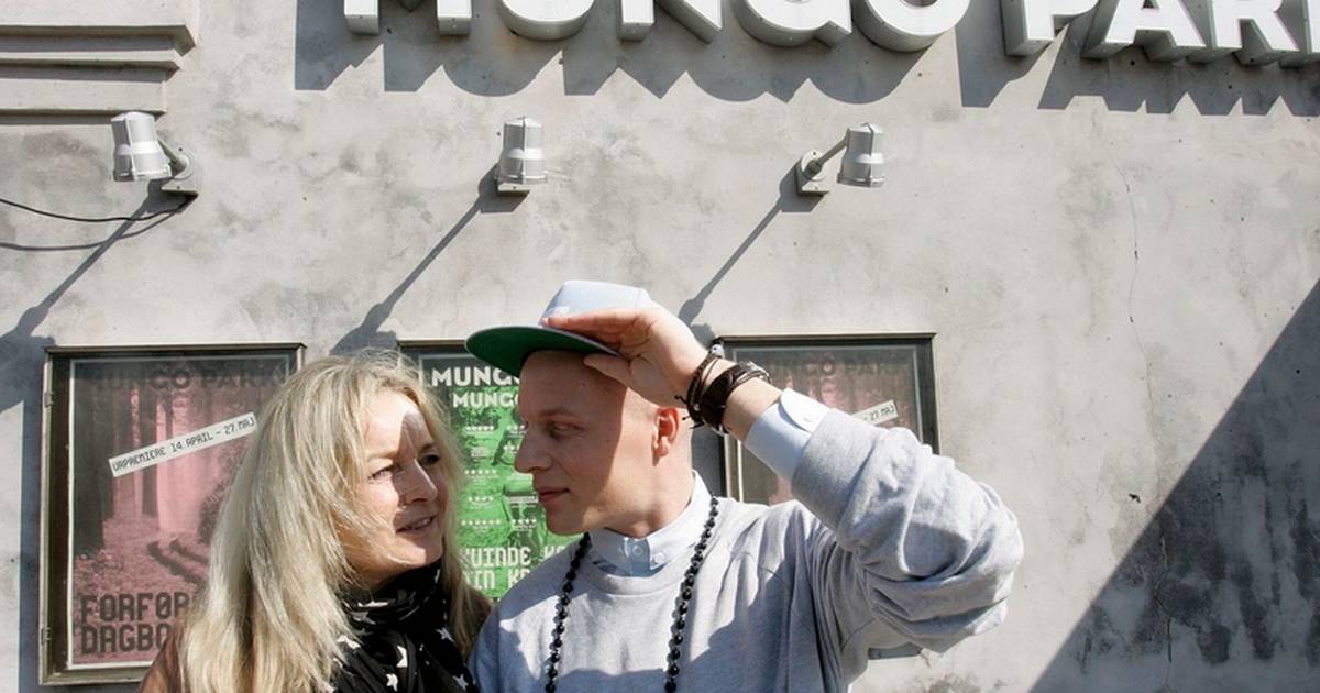 Xander og Anne Linnet i makkerskab på Mungo Park - Din Avis